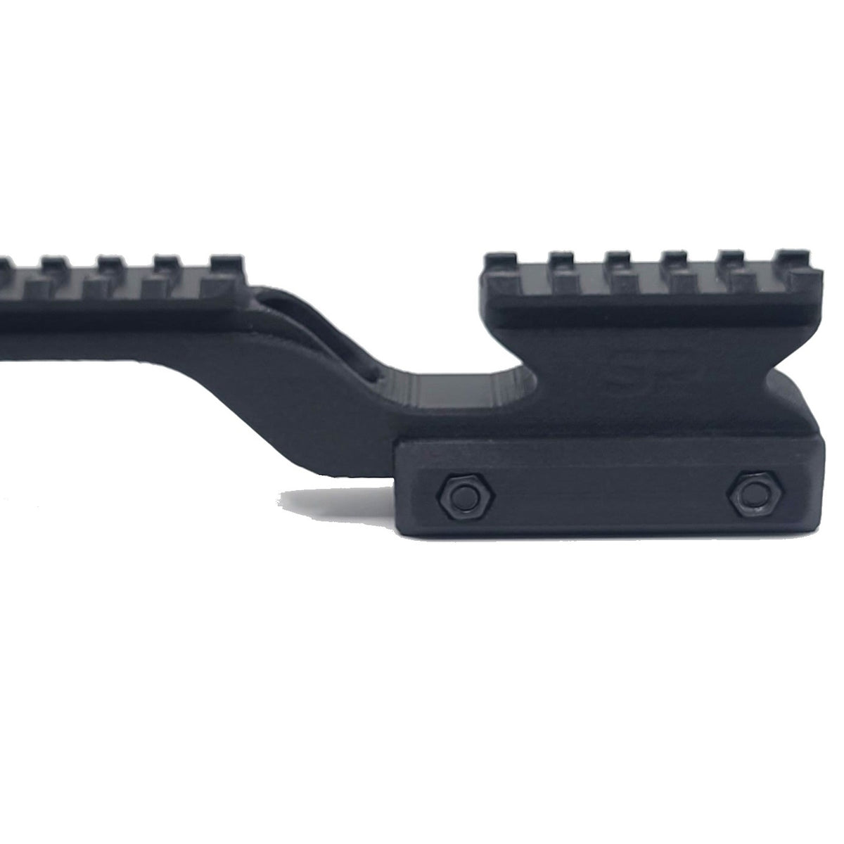 Cobra 35 Dual-Platform Picatinny Riser Mount | Stealth Ridge